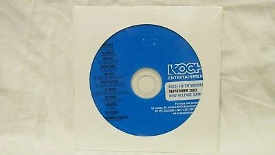 Koch Entertainment 2003 CD Sampler | Fandom