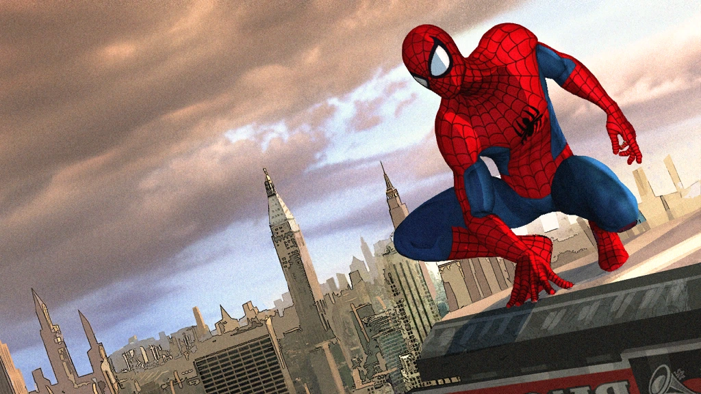 Spider-Man Shattered Dimensions Wallpapers | Fandom