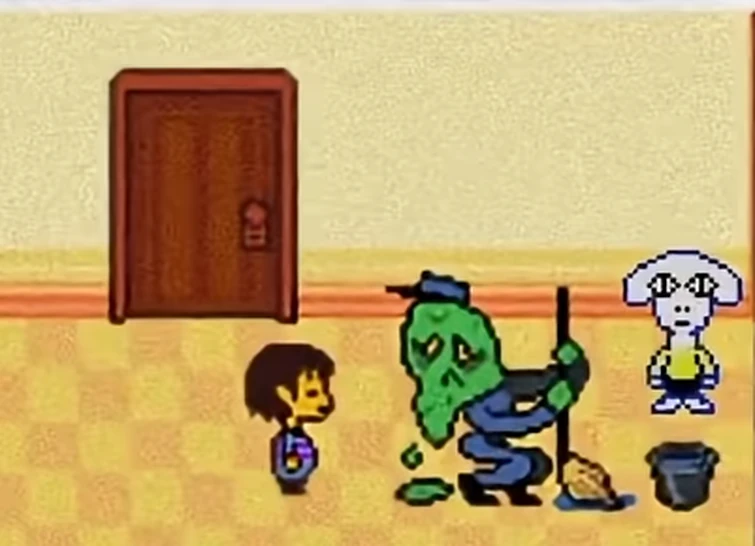 Lost UT/DR characters who were recently discovered!!!1!!!11!!! | Fandom