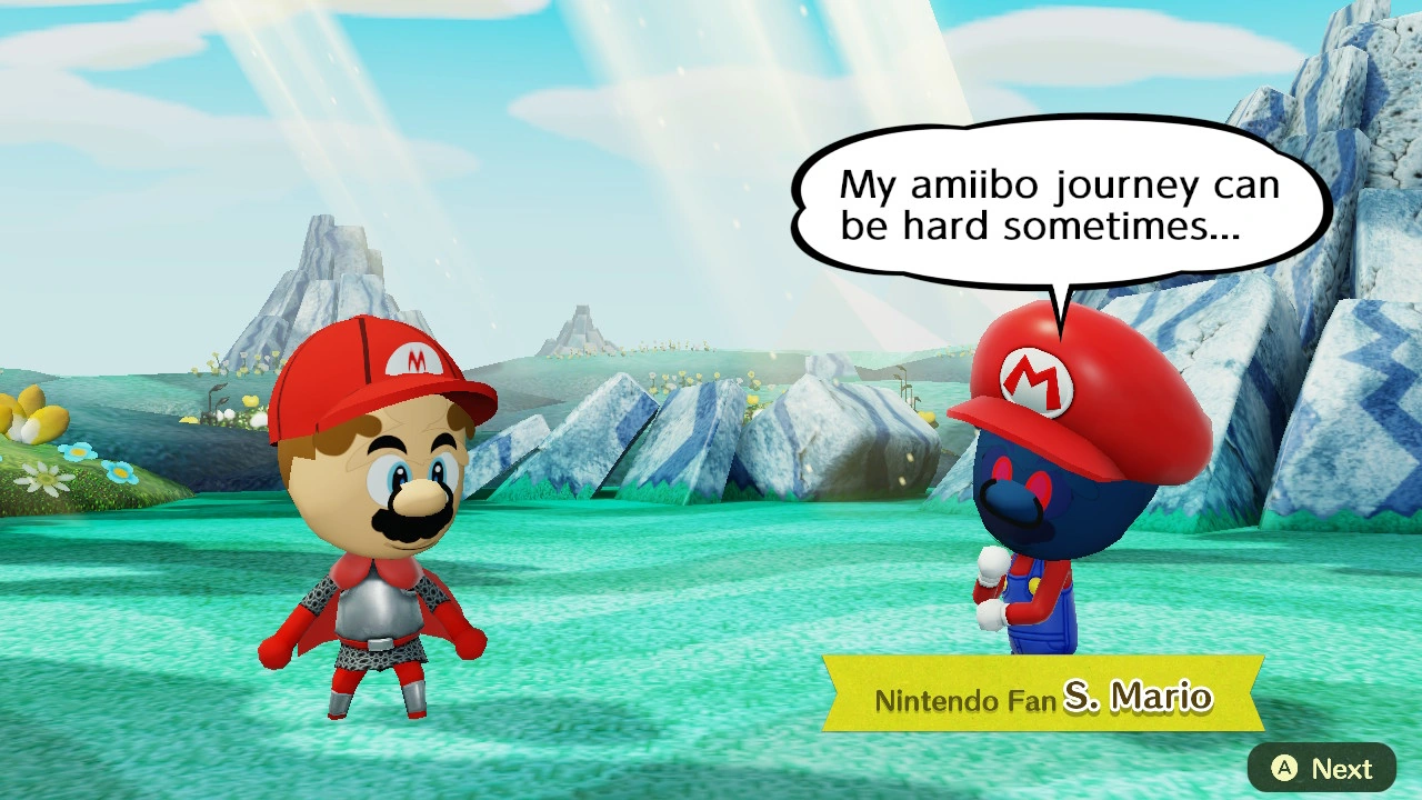 I made some Mario miis in miitopia! What does everyone think? | Fandom