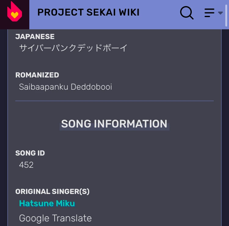 Ah yes, my favorite singer.. | Fandom