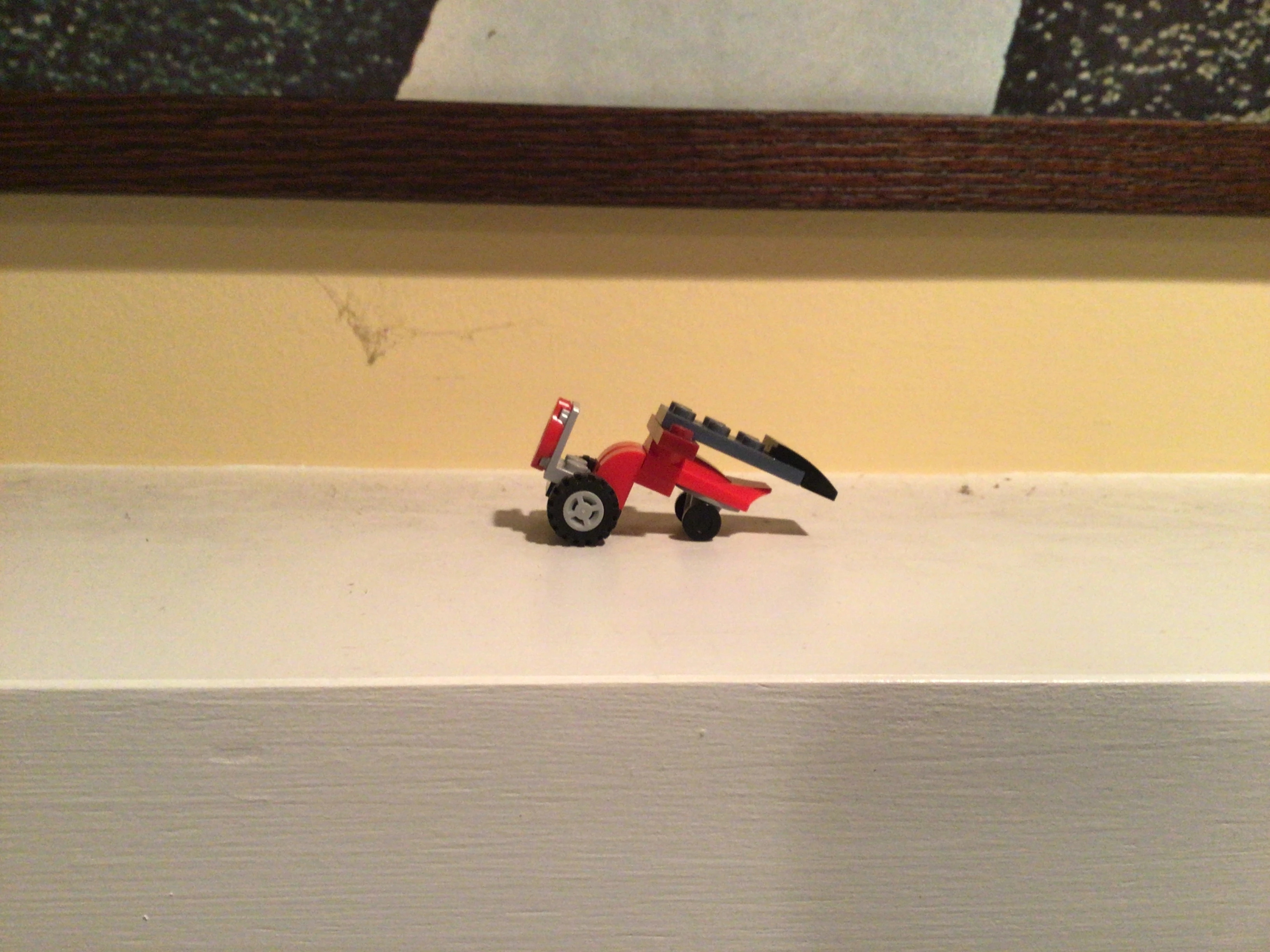 Lego g1 sideswipe. | Fandom