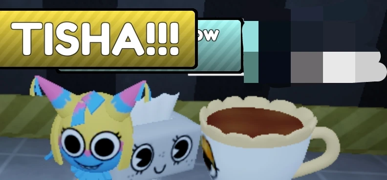 so, yatta has TWO dialogues with tisha. (sorry) | Fandom