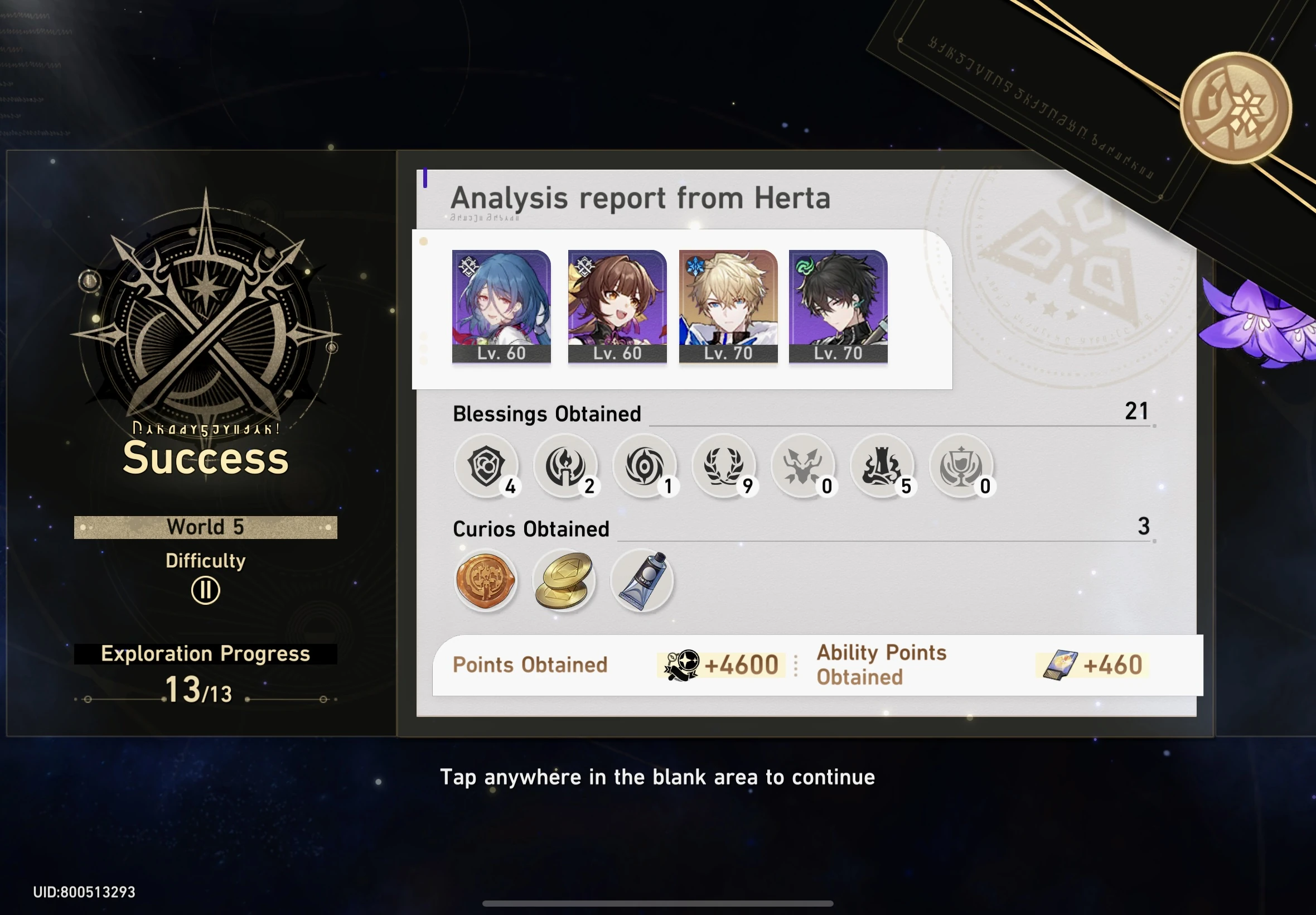 World 5 Difficulty II done with the same team. 😭👌 | Fandom