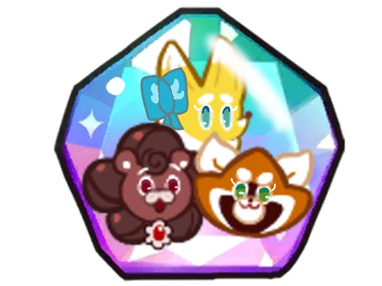 I Made My Favorite CROB Character in crk style | Fandom