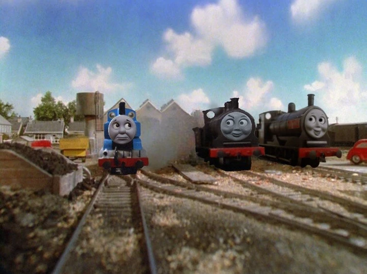Thomas, Twins and Trickery (1986) | Fandom