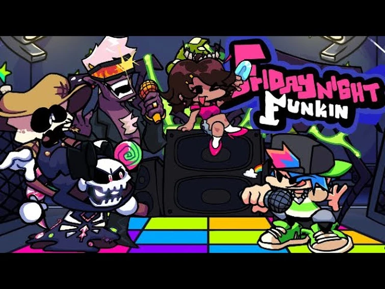 you guys know of arrow funk | Fandom