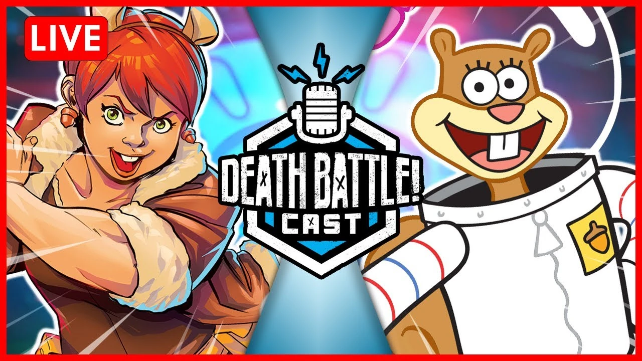 This is the next Death Battle Cast | Fandom