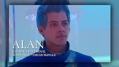 Alan Scene Pack [ ZOMBIES 3 ] | Fandom