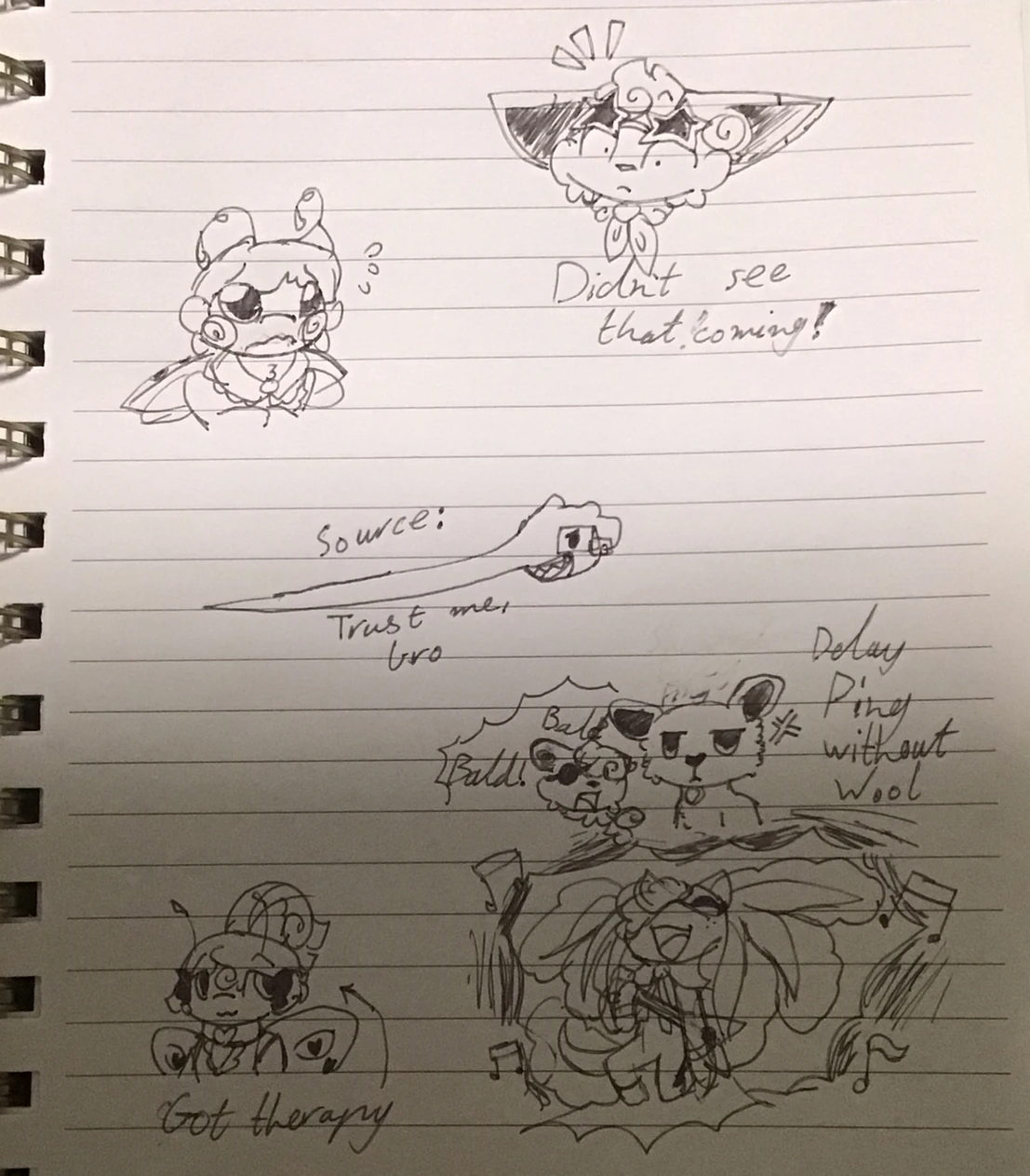 Random drawings | Fandom