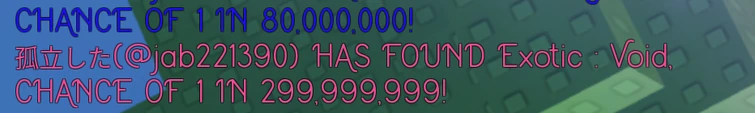 Sol's RNG Wiki Megathread | Fandom