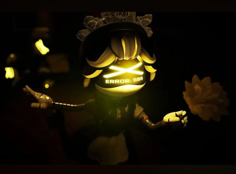 Unnamed maid drone (art) | Fandom