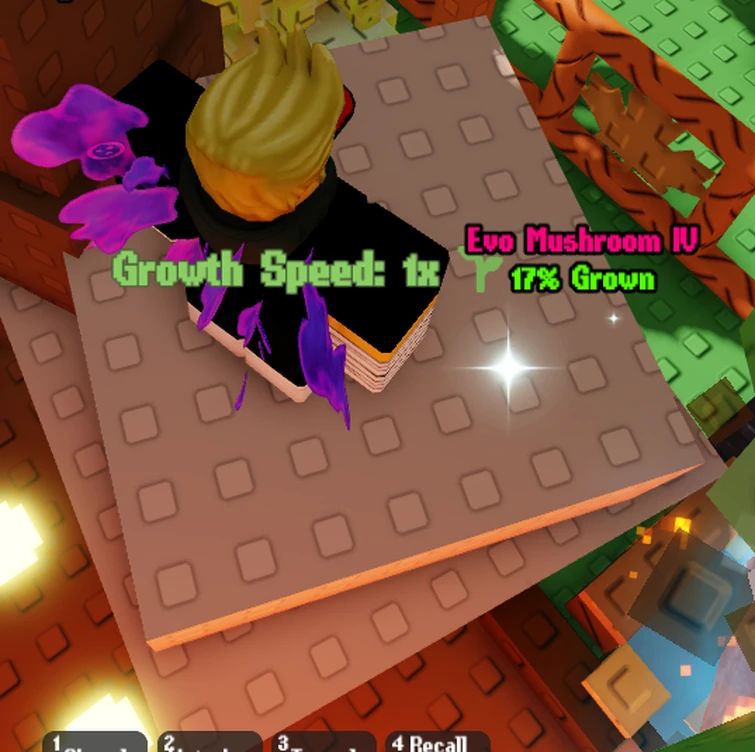 Do you have evo mushroom | Fandom