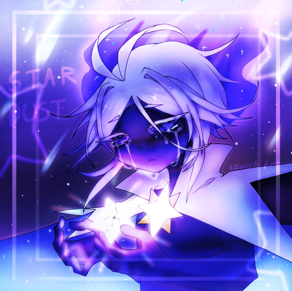 Stardust Cookie!! / finished artwork ☄️ | Fandom