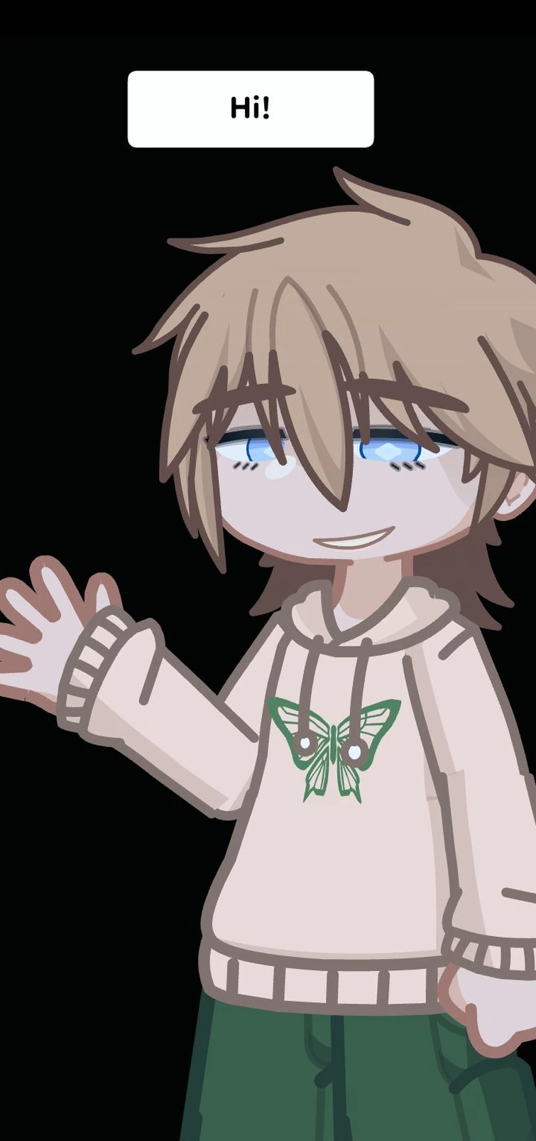 Milo says hi | Fandom