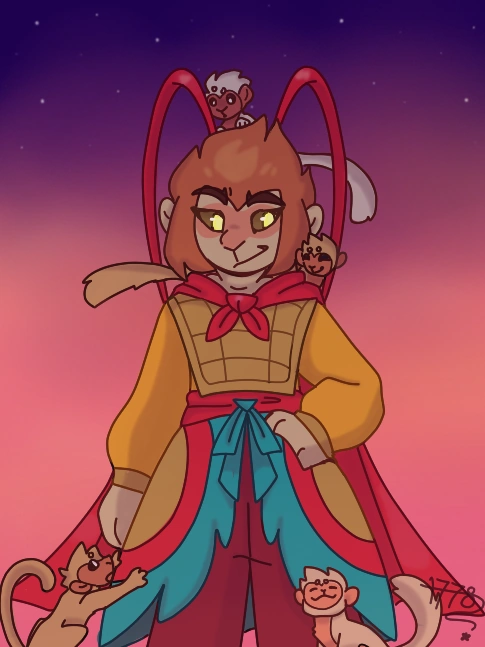 monkey business | Fandom