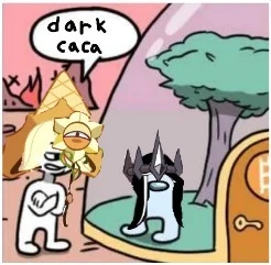 Dark caca | Fandom