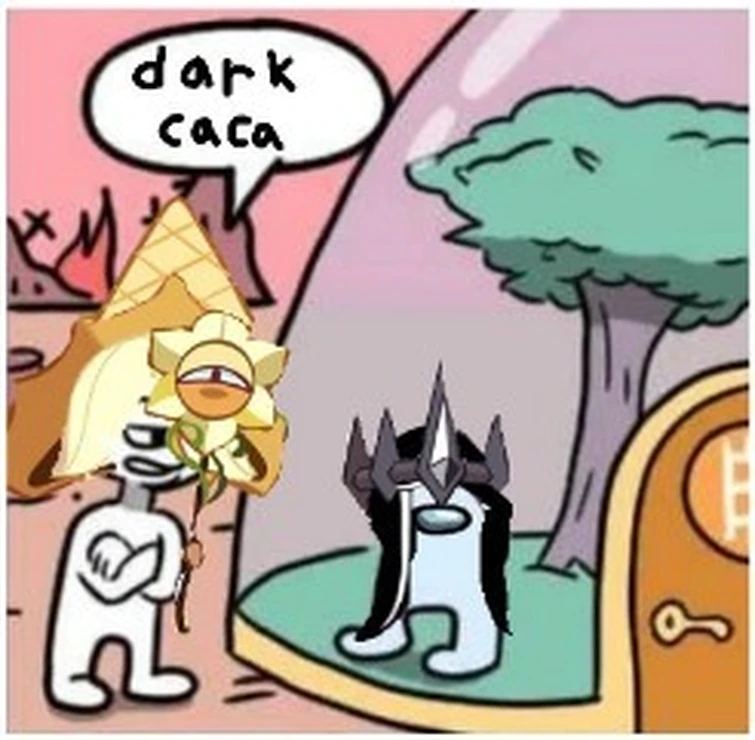 Dark caca | Fandom
