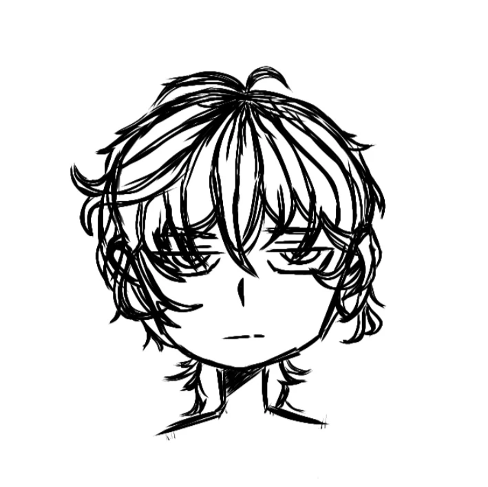 Trying to draw Diluc | Fandom