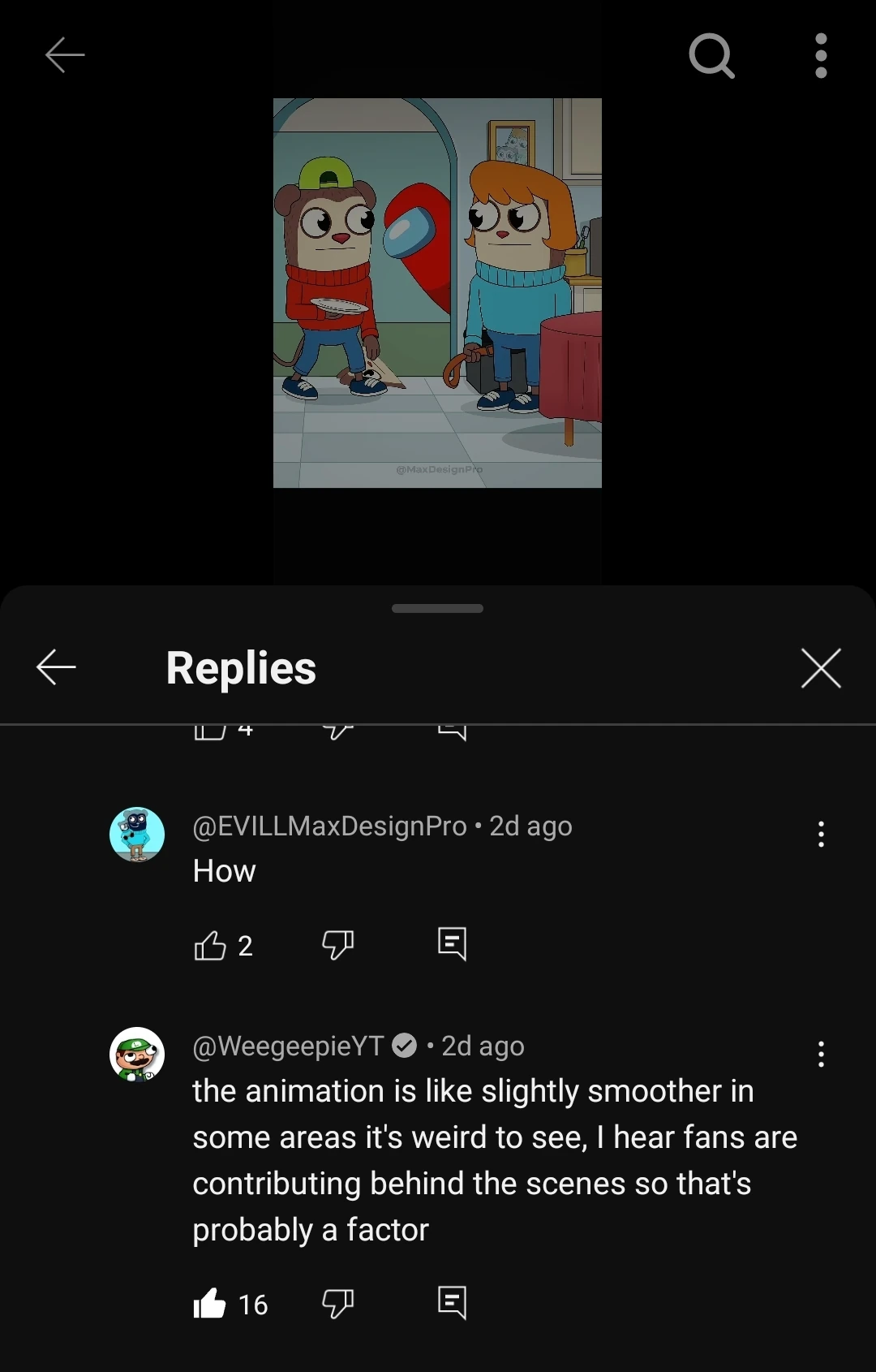 weegeepie on max design pro | Fandom