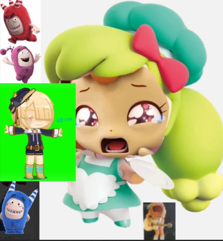 Day two of changing Yumyumping until season three English dub comes out ...