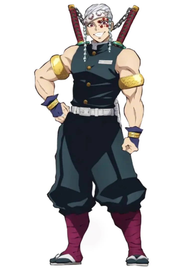 Tengen Uzui (Concept) | Fandom