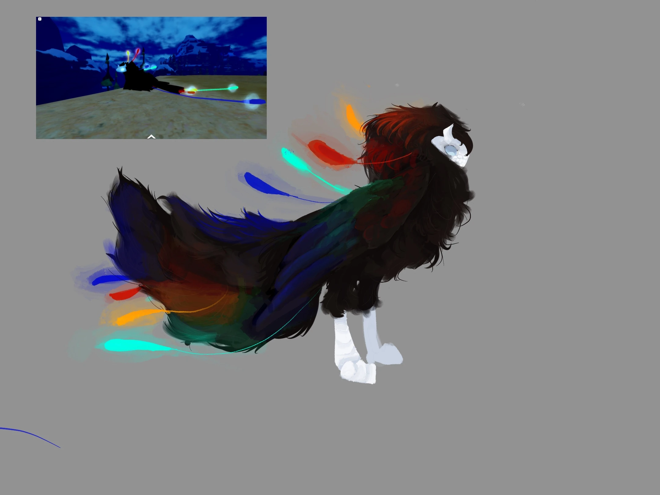 almost finished! | Fandom