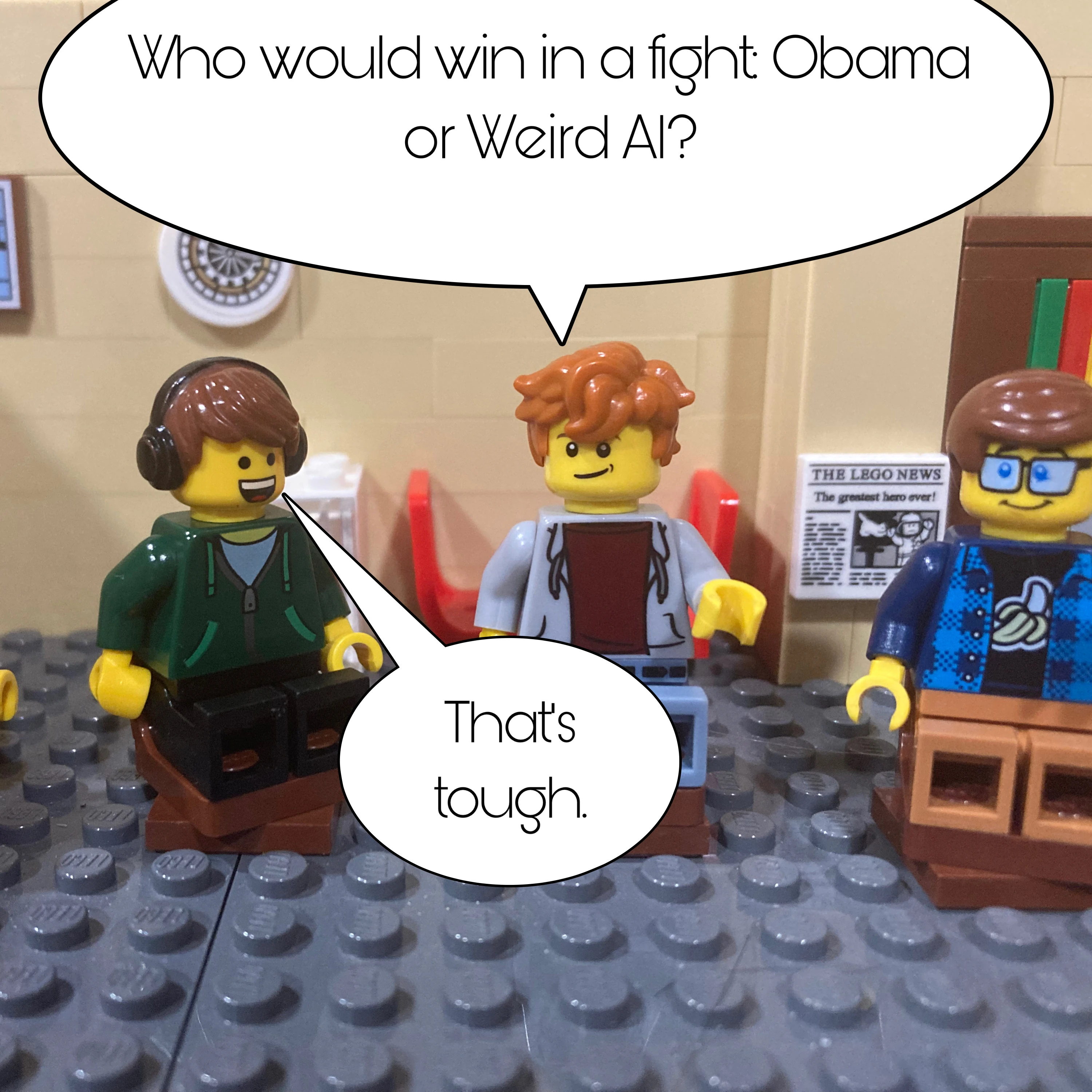 Random Comic I made | Fandom