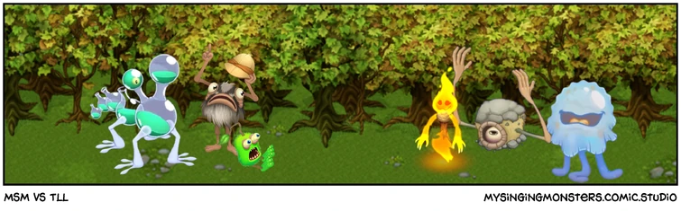 MSM vs TLL roleplay (1) | Fandom