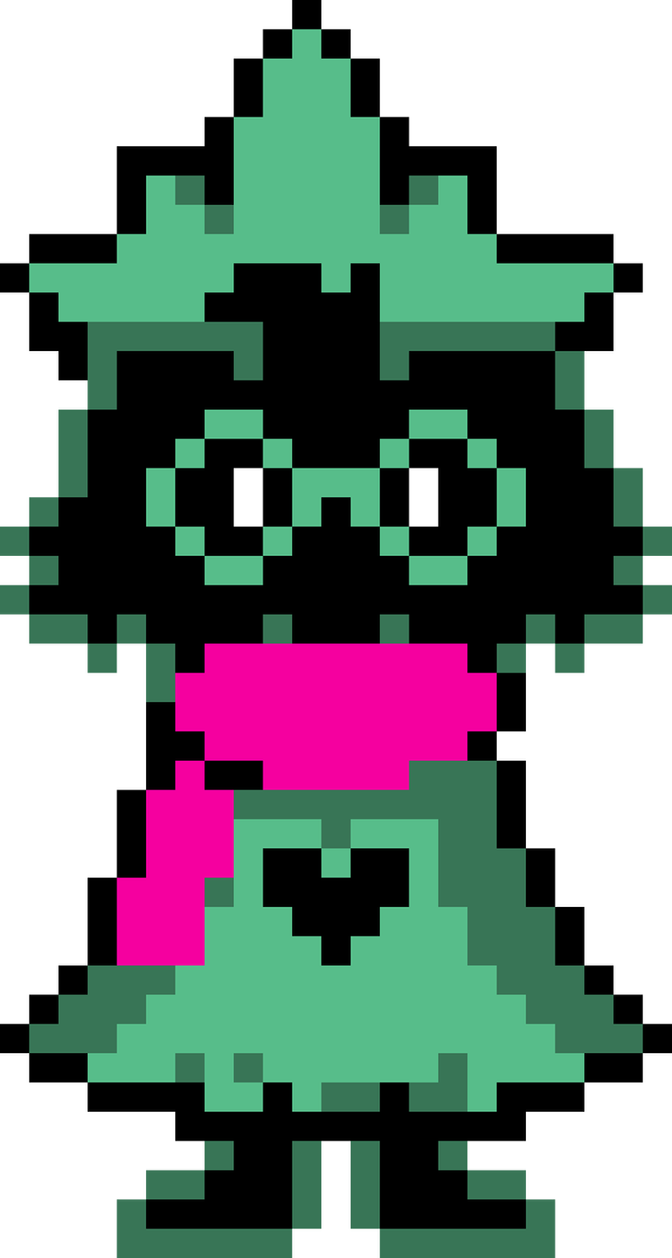 Deltarune observation that adds nothing to the lore | Fandom