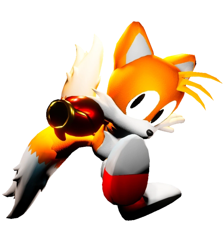 Tails Spot on YCR | Fandom