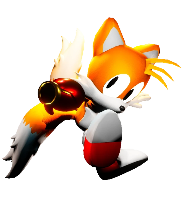 Tails Spot on YCR | Fandom
