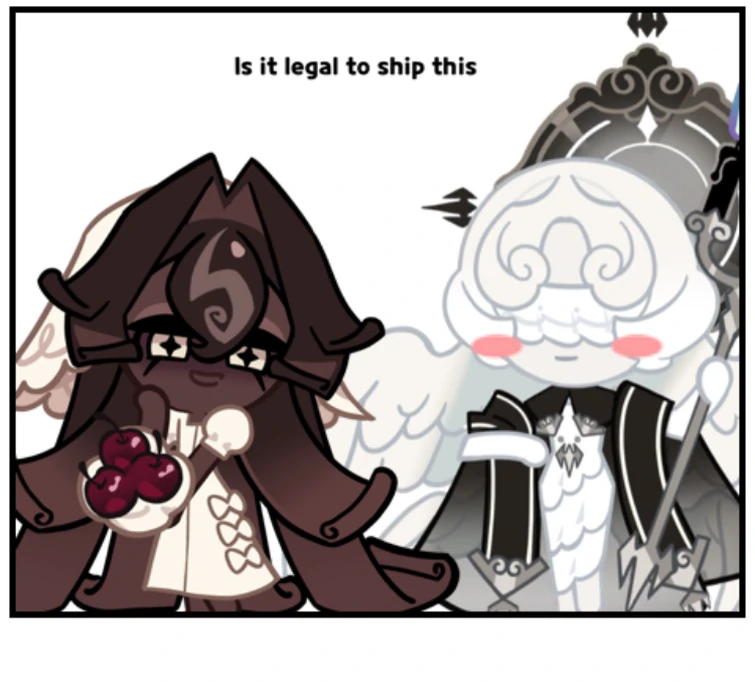 New rarepair? | Fandom