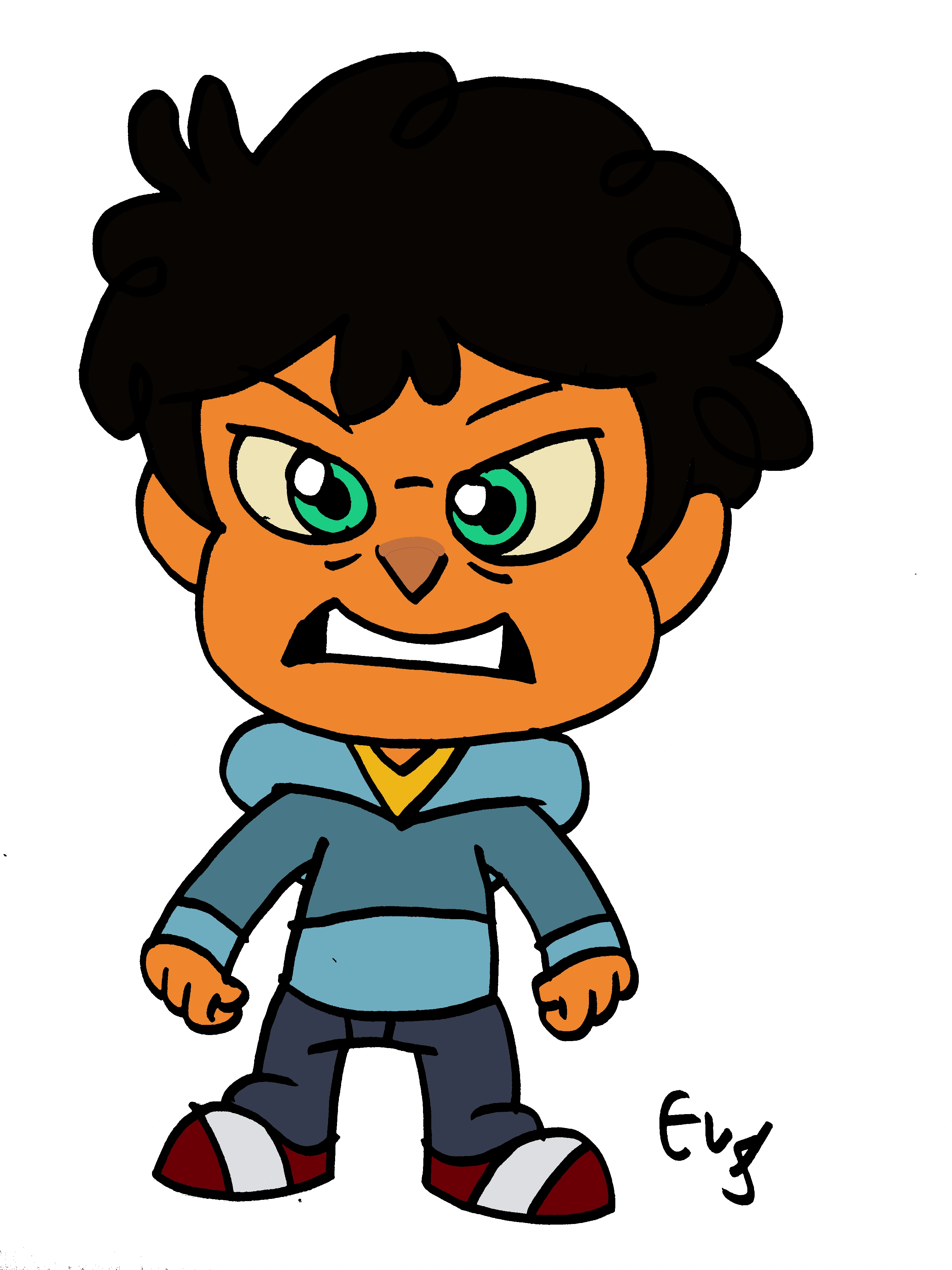 My drawing of Max | Fandom