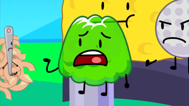 I remade a BFDIA scene!: Before VS. After | Fandom