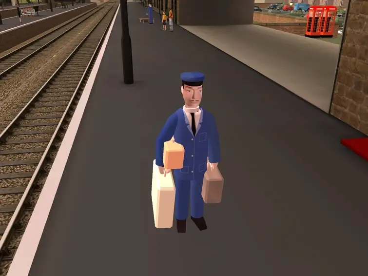 Various Unhinged Screenshots of Trainz | Fandom