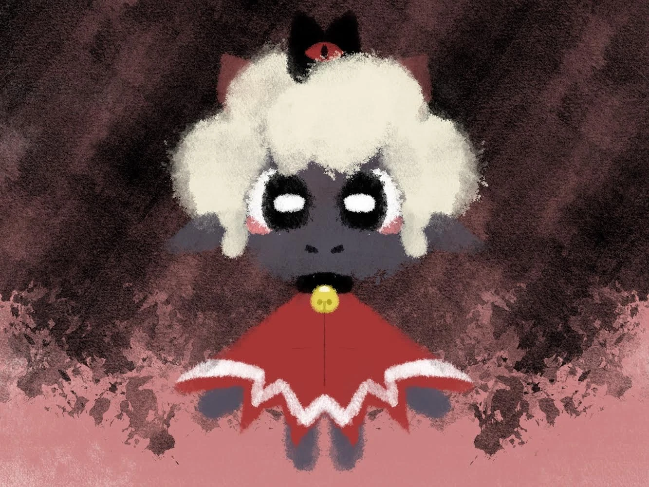 Lamby Fanart (Lamby is a cute name which is why i call them that) | Fandom