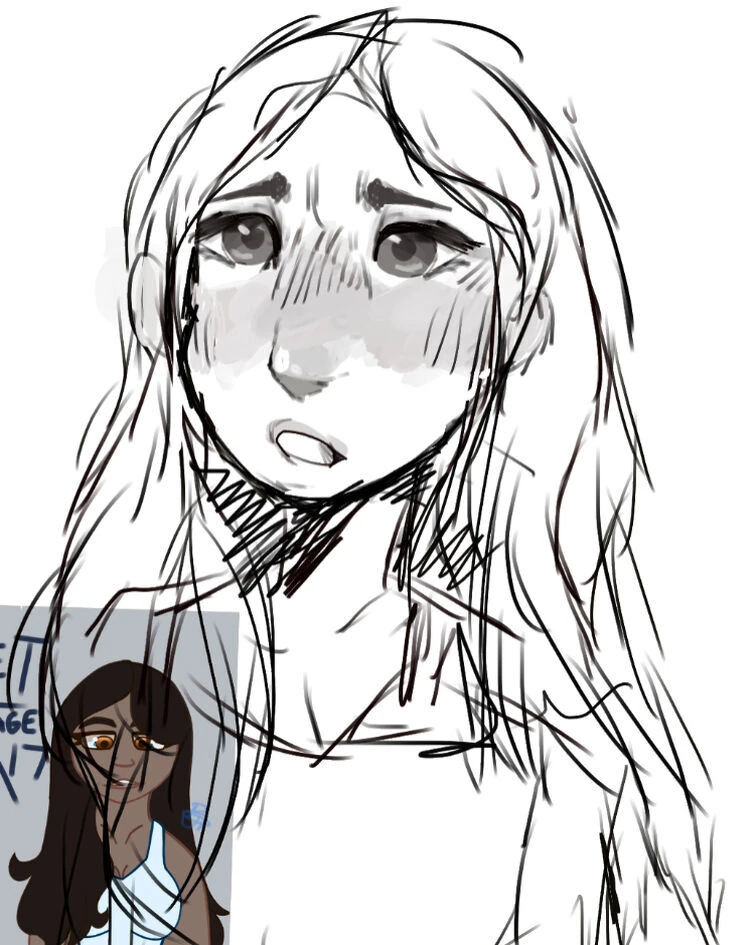 omg im learning how to draw humans | Fandom