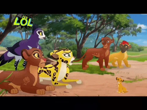 Discuss Everything About The Lion Guard Wiki | Fandom