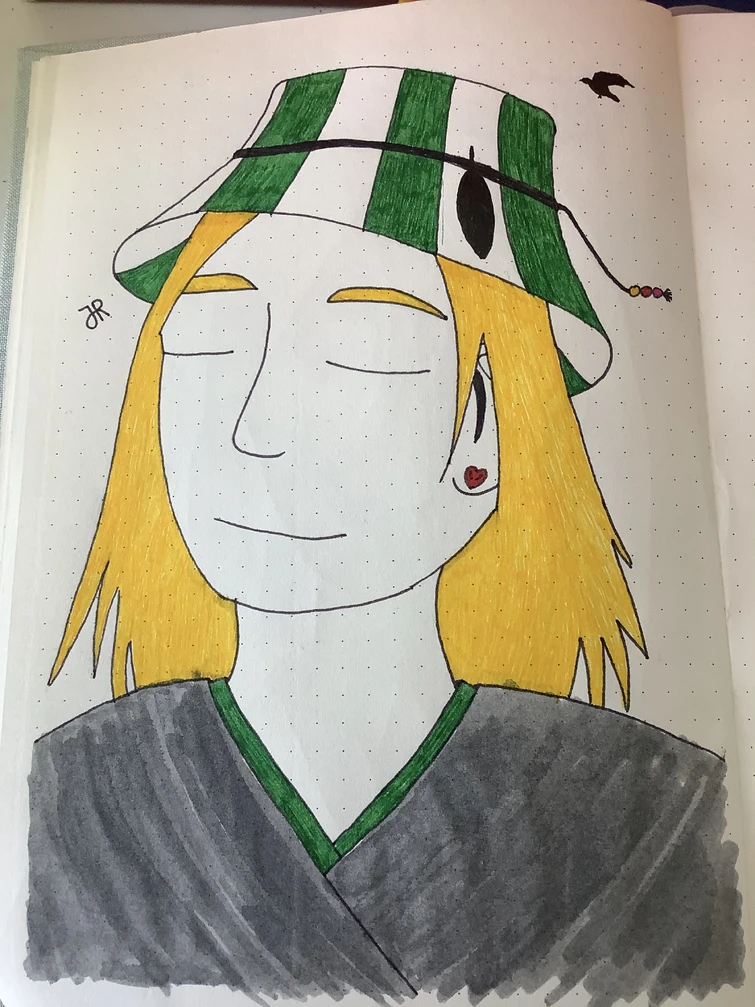 My Philza design (I can’t draw faces pls forgive) | Fandom