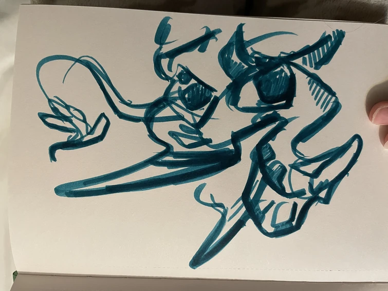 HUGEE art dump part 2 | Fandom