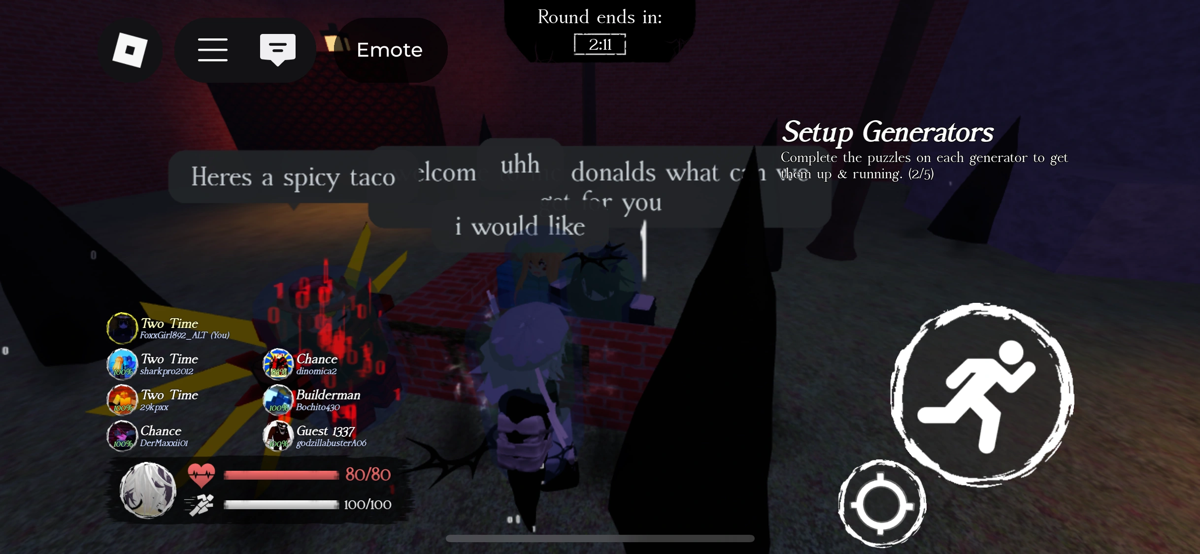 forsaken shenanigans | Fandom