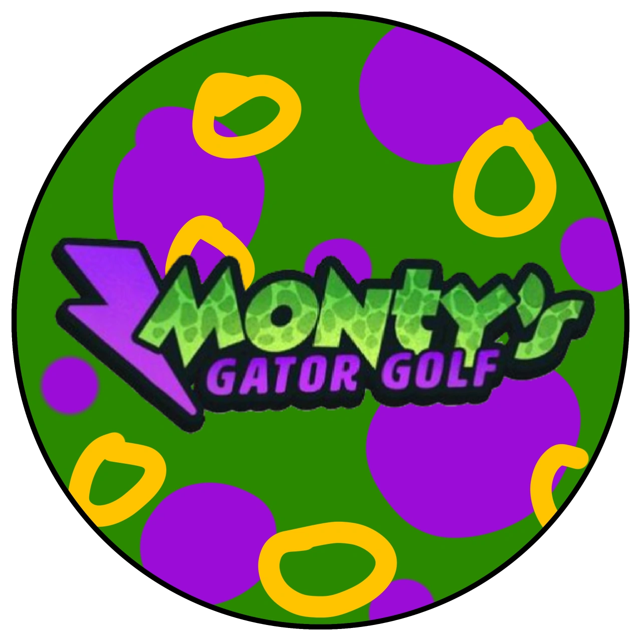 gator golf golf ball irl?! | Fandom