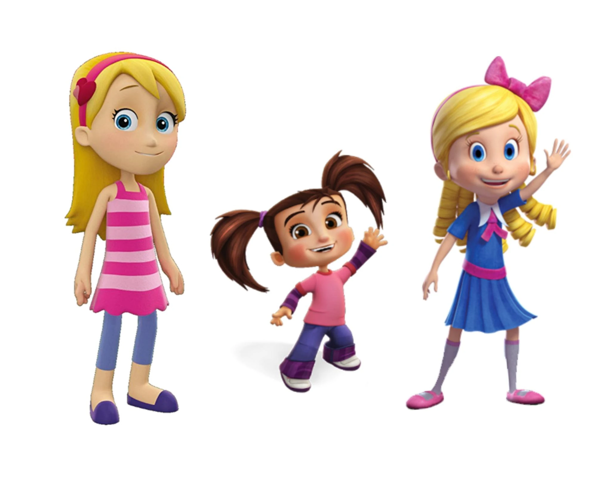 Katie, Kate, And Goldie | Fandom