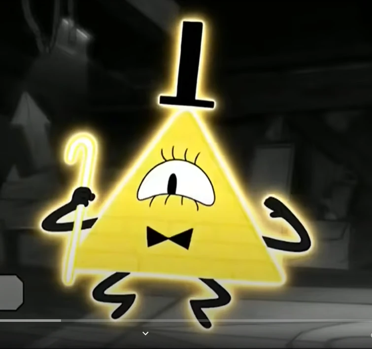 Bill Cipher has two sides... | Fandom