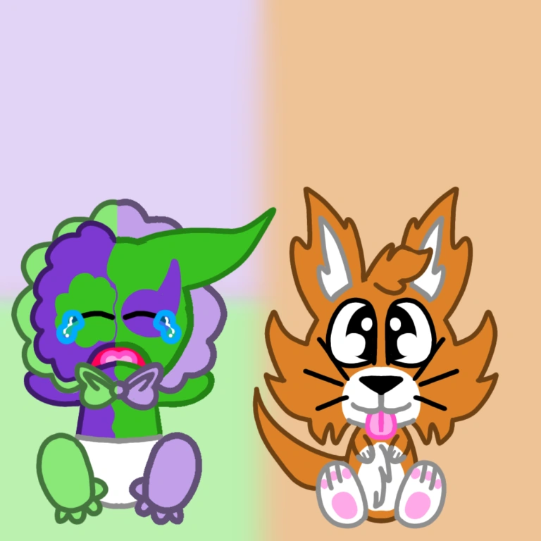 Garten of Banban 4 babies | Fandom