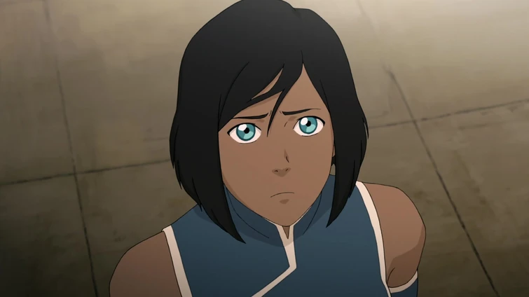 Korra’s Long Hair or Short Hair | Fandom