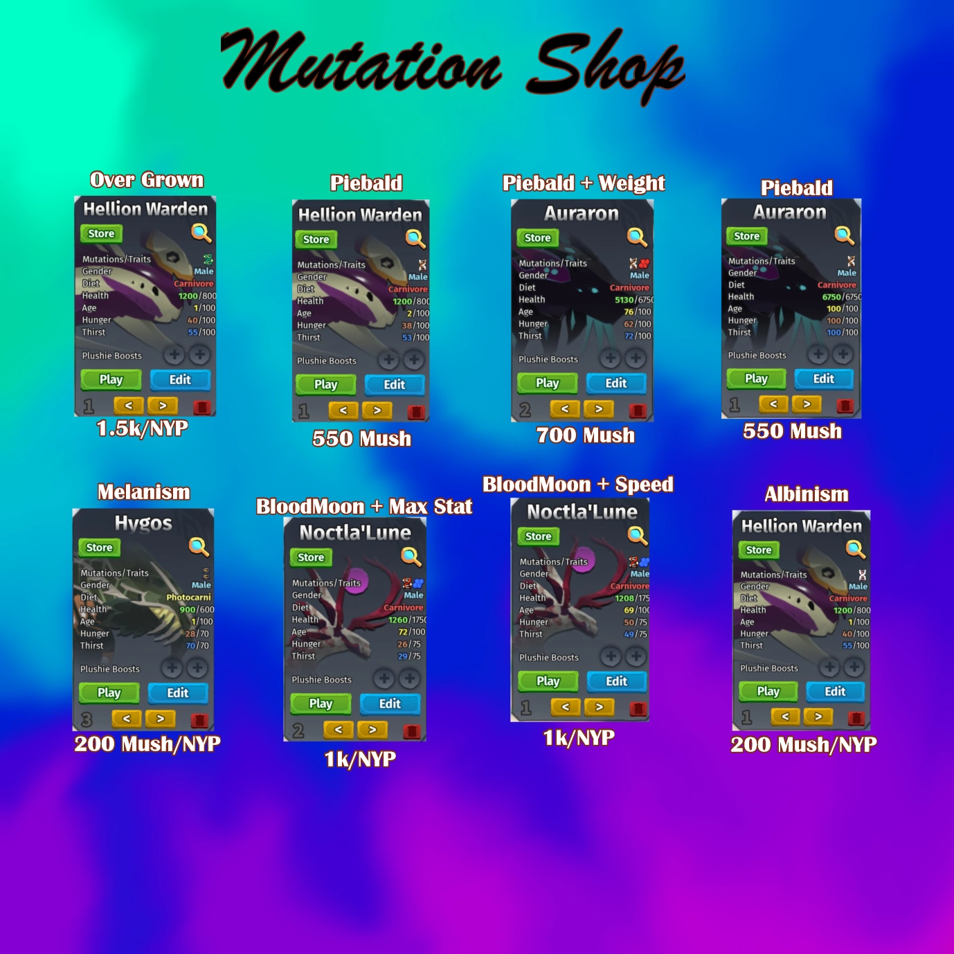 Random Shop | Fandom