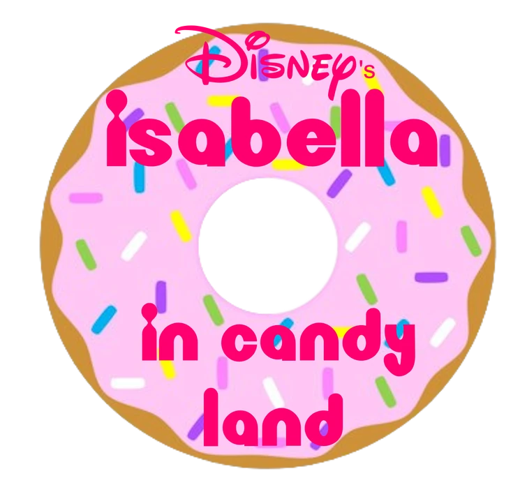 Isabella in Candy Land | Fandom