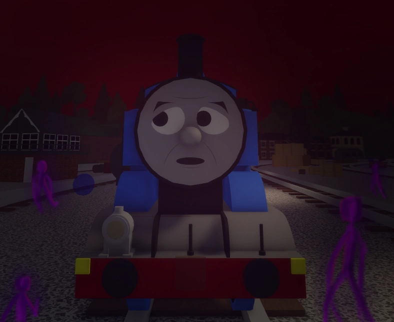 Thomas needs help... | Fandom